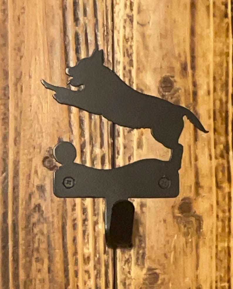 Farm: Playful Puppy- Single Hook - Etsy