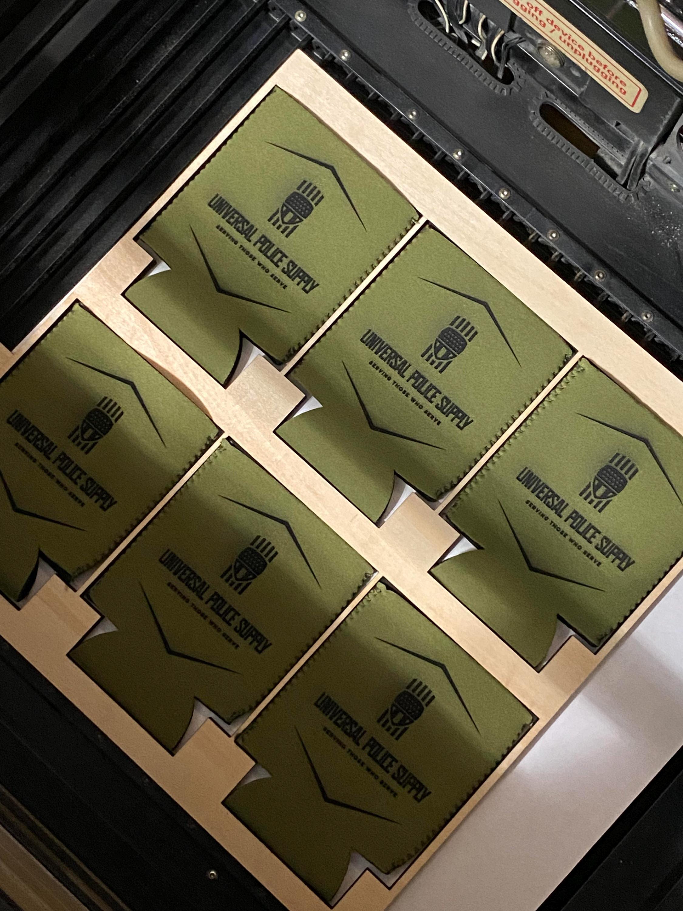 Can Koozie Jig, SVG Cut File - Etsy