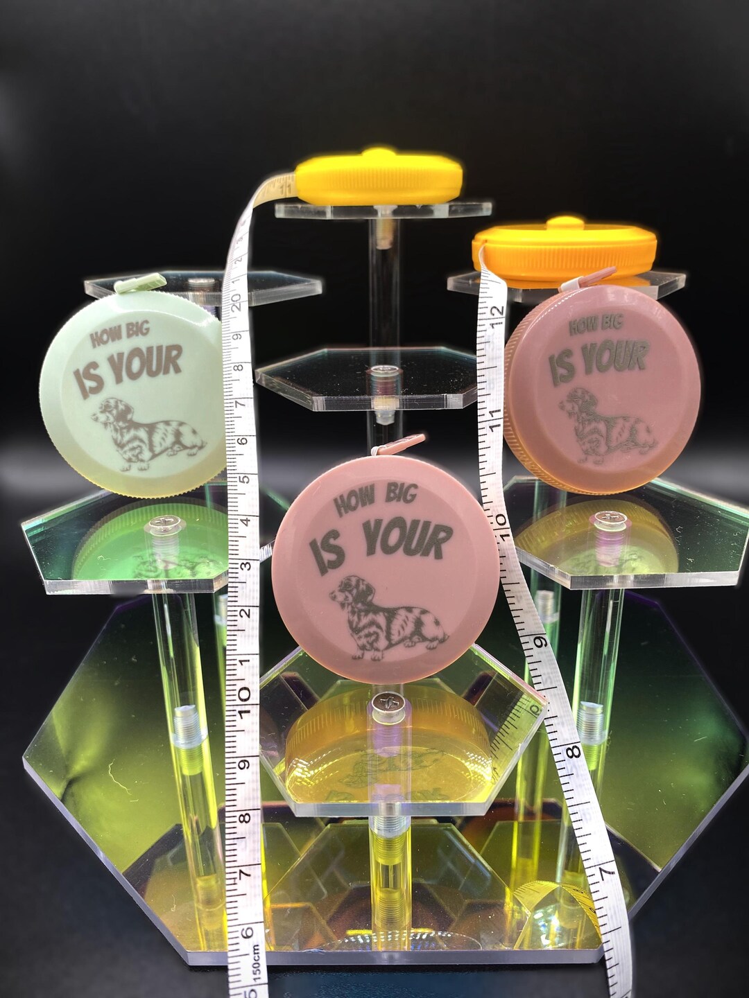 Funny Measuring Tape 60in / 150cm - Etsy