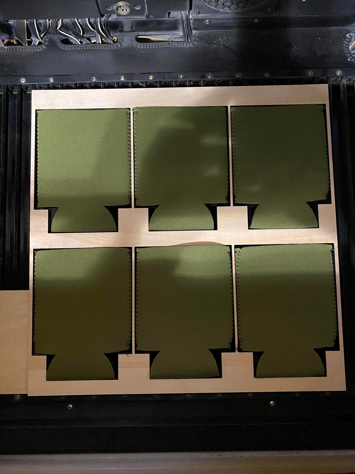 Can Koozie Jig, SVG Cut File - Etsy