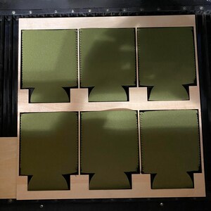 Can Koozie Jig, SVG Cut File - Etsy