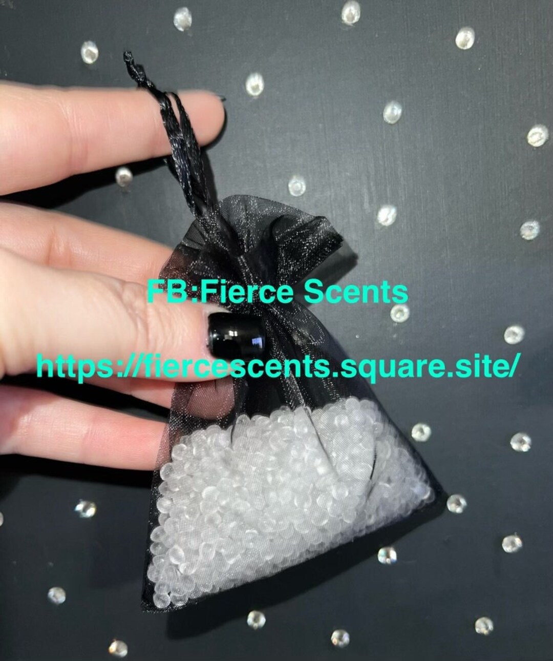 One Fragrance Bag - Etsy