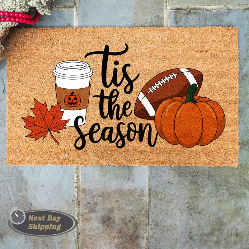 Halloween Rug Insert - Etsy