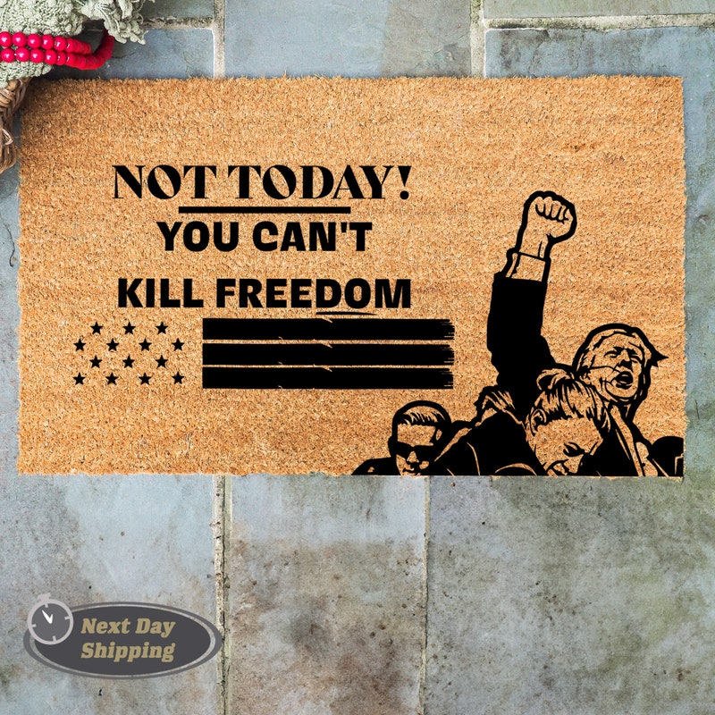Trump Doormat - Etsy