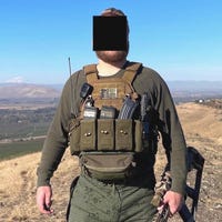 Placard Chest Rig Type 63 - Etsy