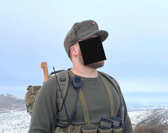 Modified East German Backpack - Etsy