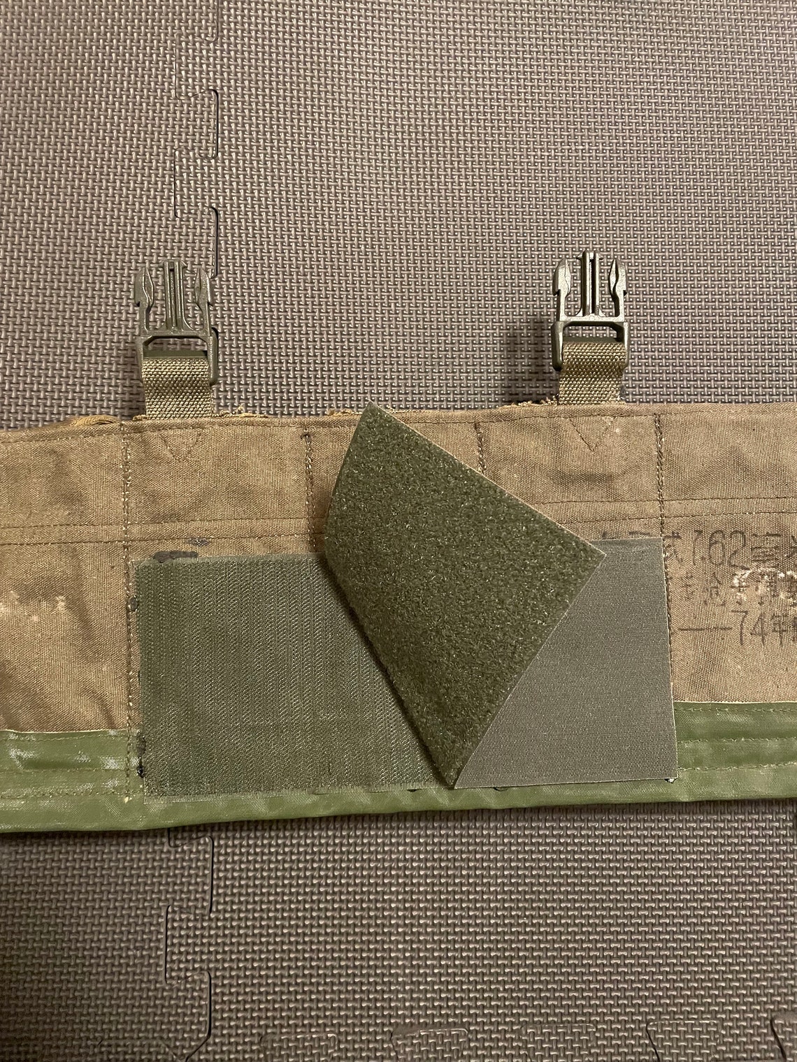 Placard Chest Rig Type 63 - Etsy