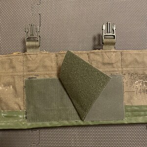 Placard Chest Rig Type 63 - Etsy Canada