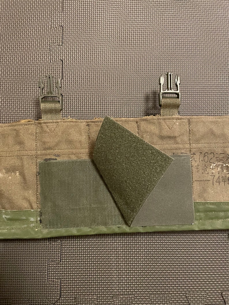 Placard Chest Rig Type 63 - Etsy Canada