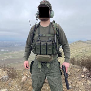 Placard Chest Rig Type 63 - Etsy