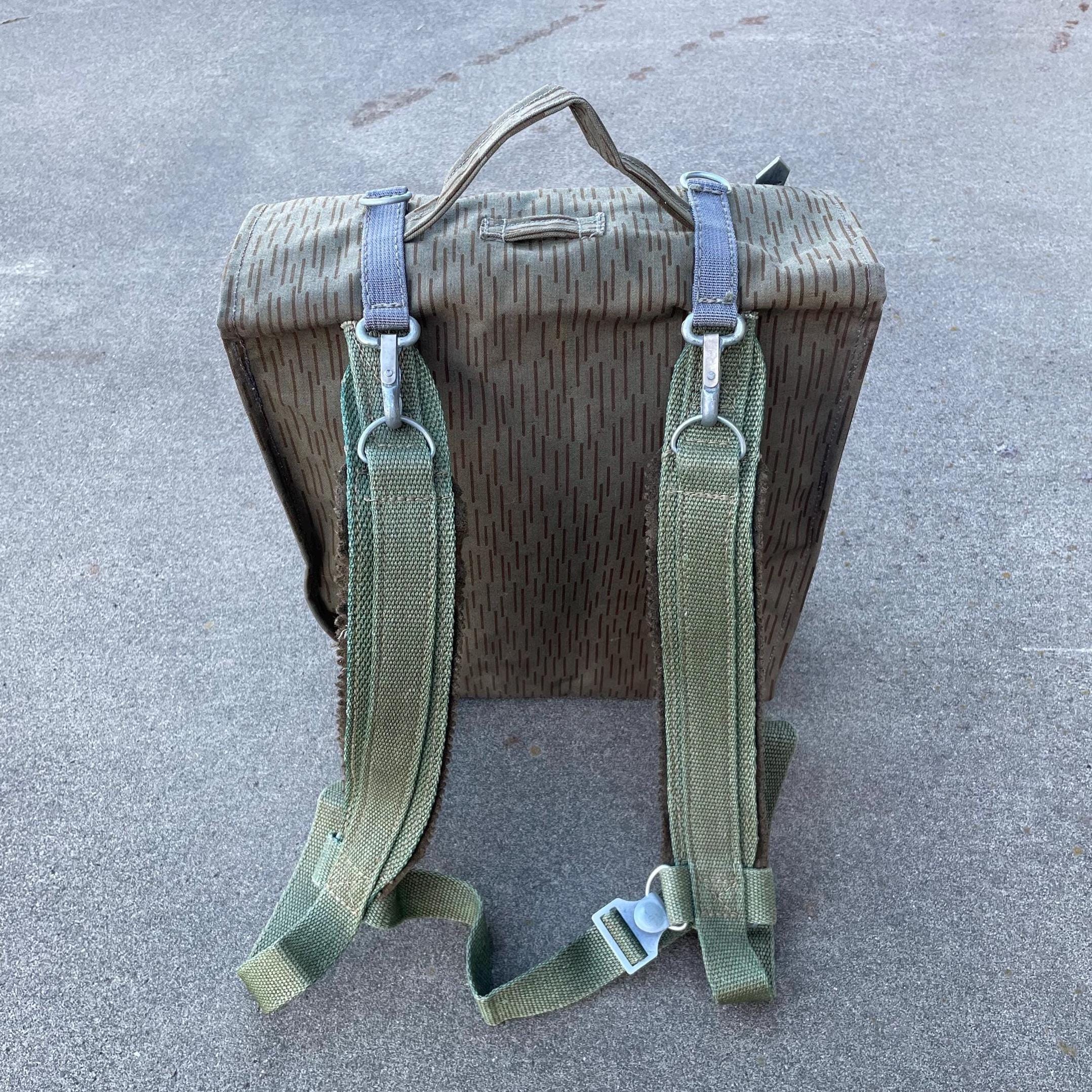 Modified East German Backpack - Etsy