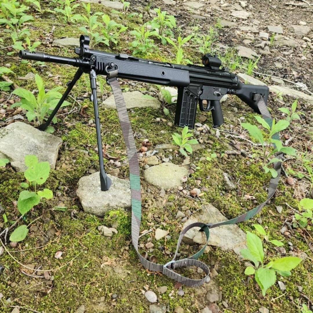 Quick Adjust Rifle Sling - Etsy