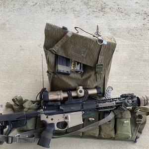 Modified East German Backpack - Etsy