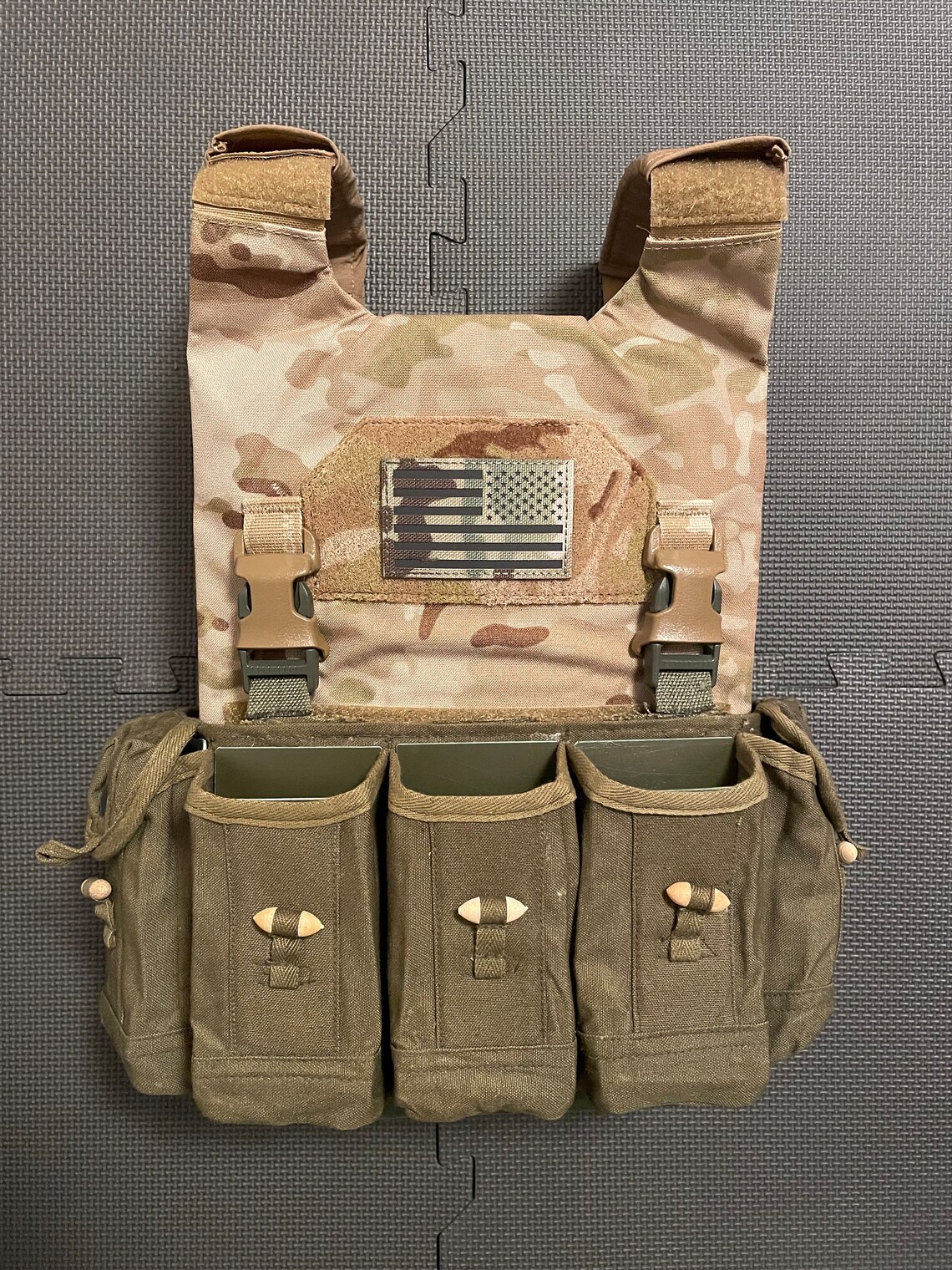 Placard Chest Rig Type 63 - Etsy Canada