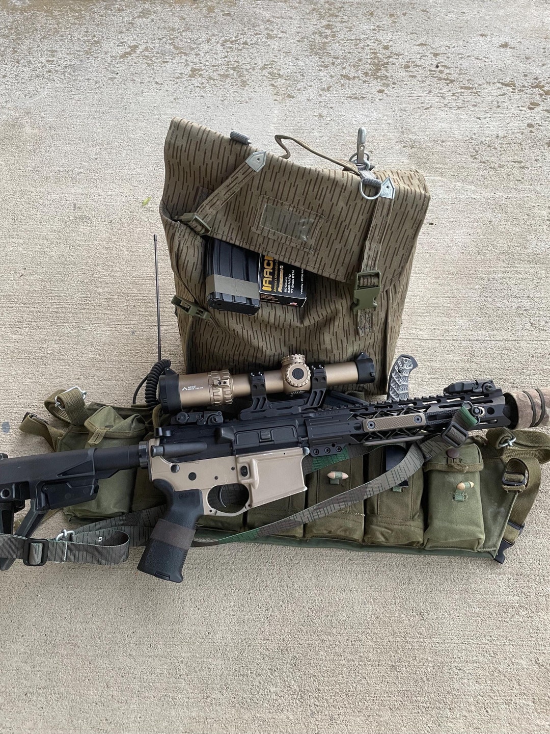 East German Backpack - Etsy