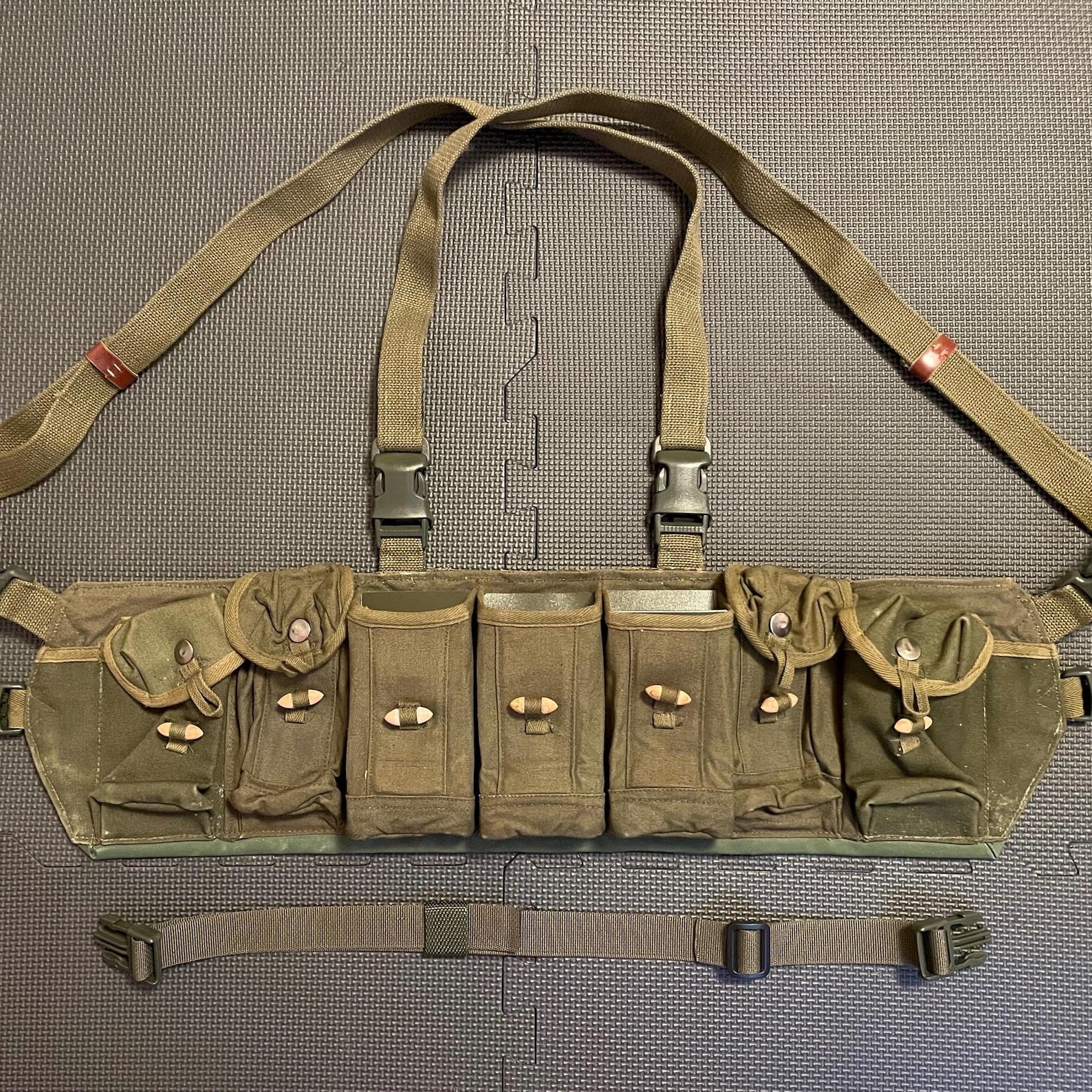 Placard Chest Rig Type 63 - Etsy
