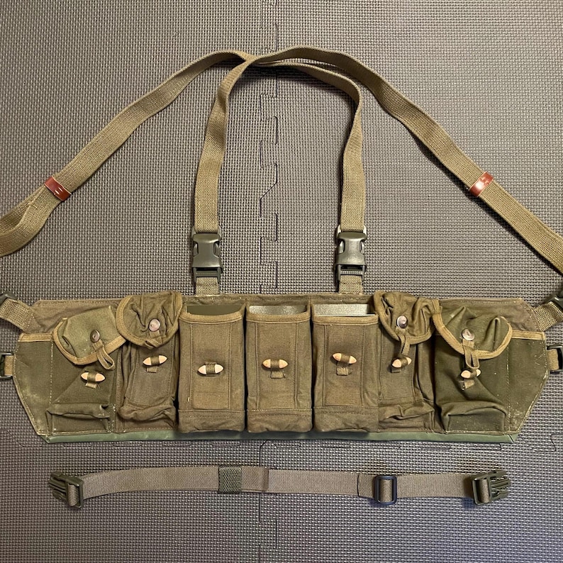 Placard Chest Rig Type 63 - Etsy