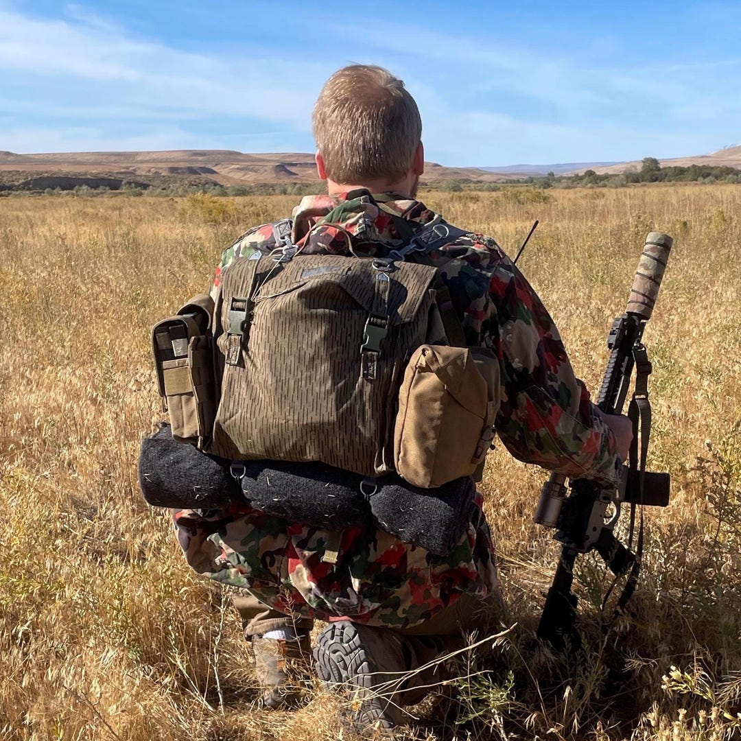 Modified East German Backpack - Etsy