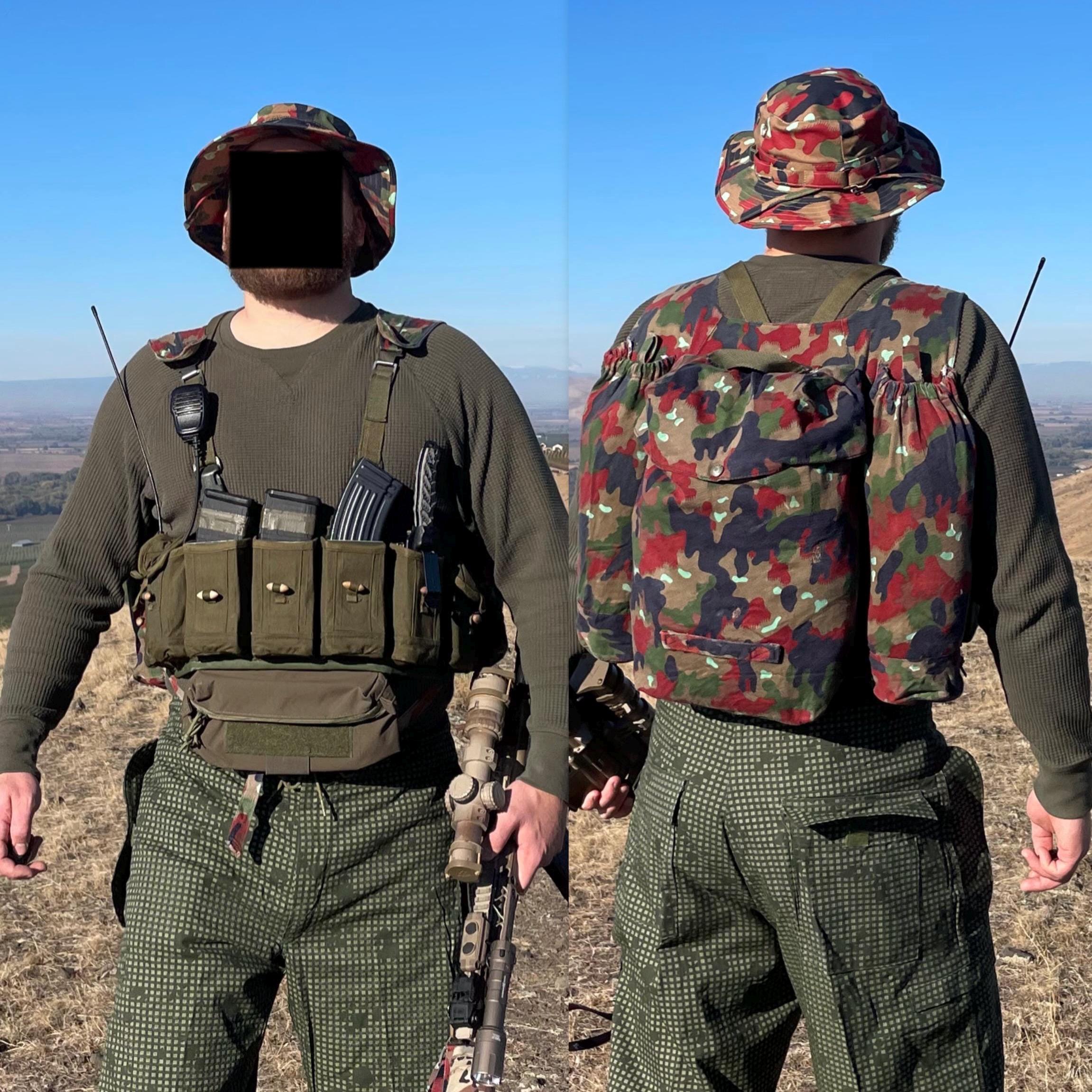 Placard Chest Rig Type 63 - Etsy