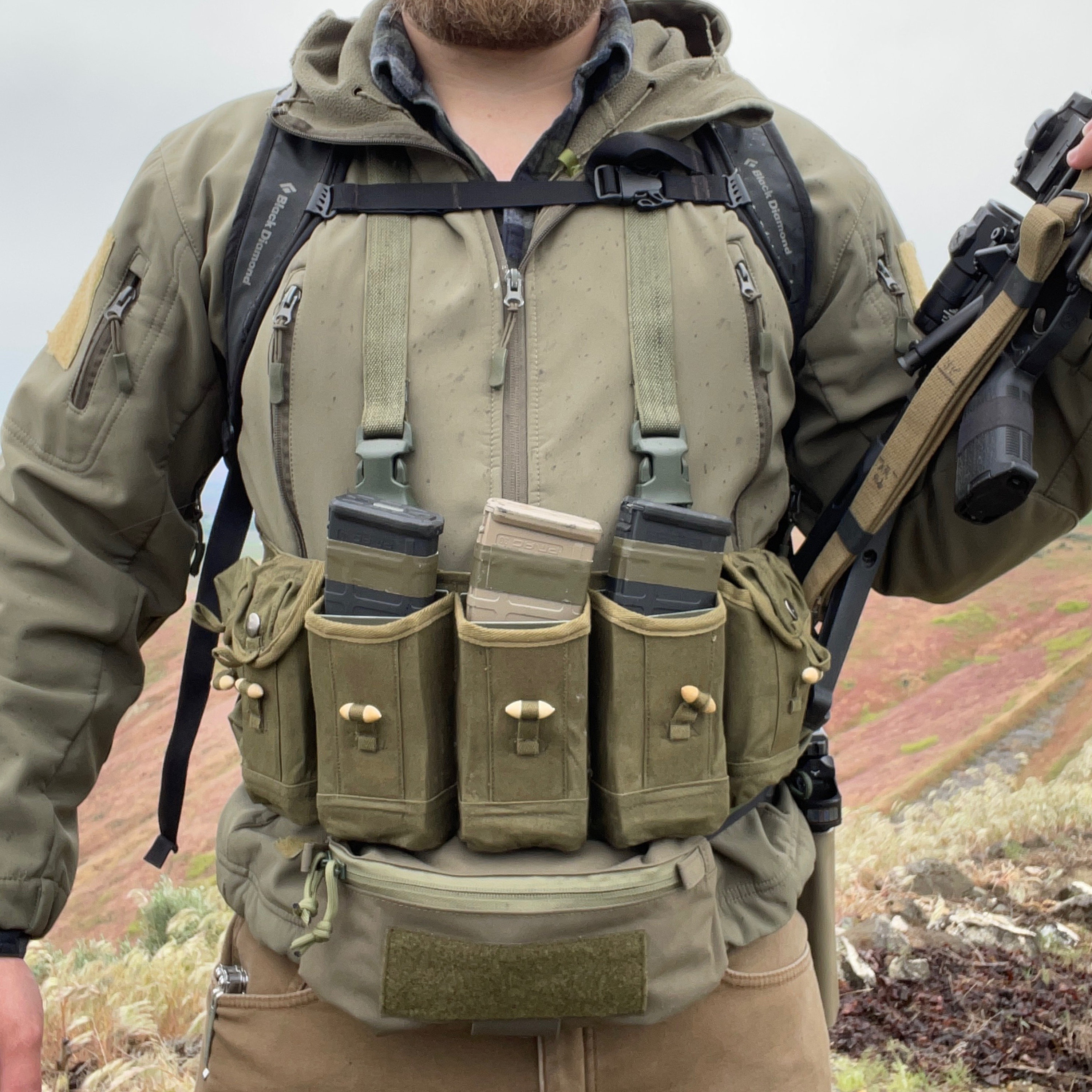 Placard Chest Rig Type 63 - Etsy