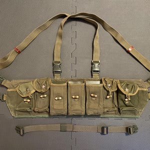 Placard Chest Rig Type 63 - Etsy Canada