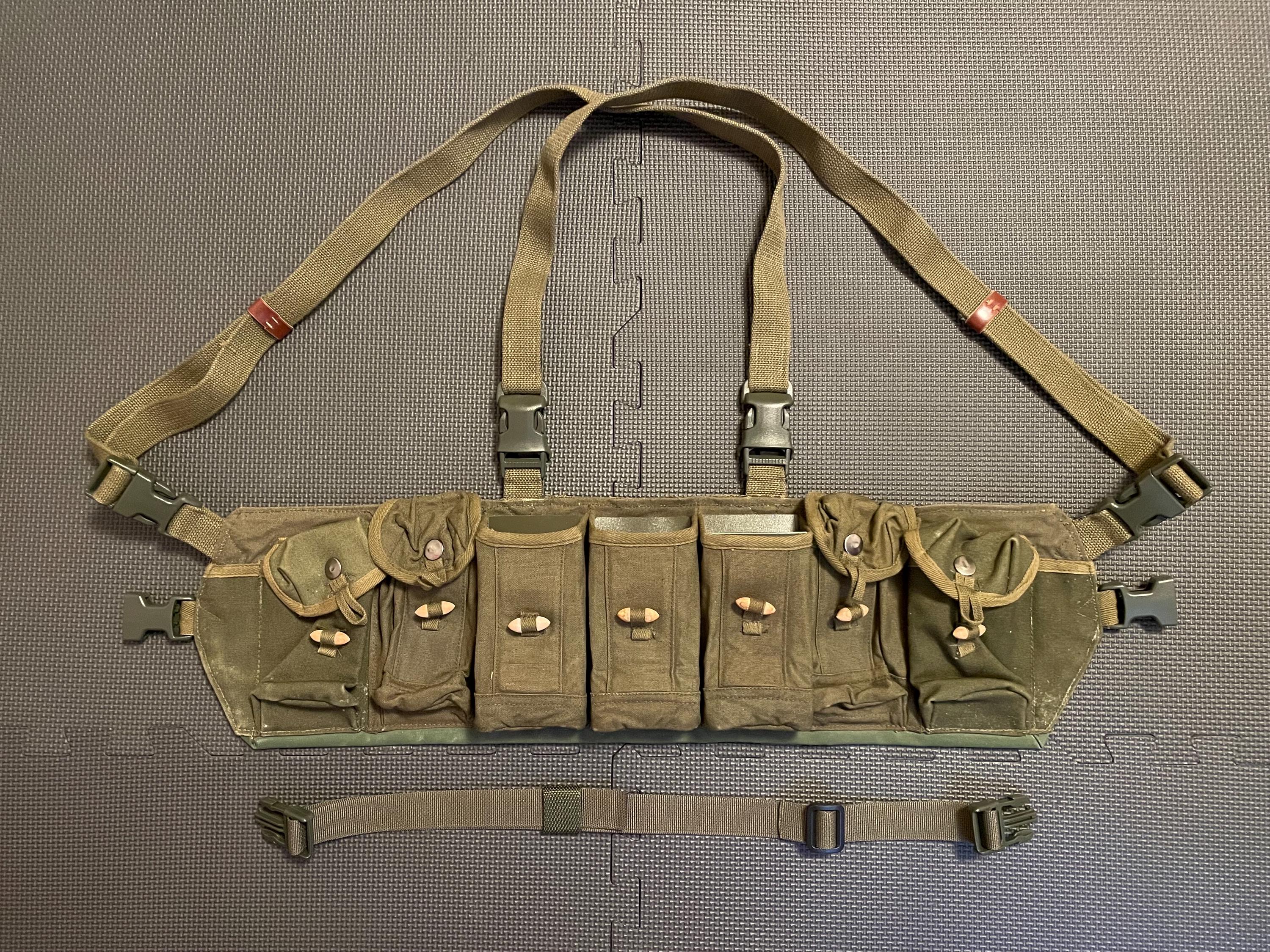 Placard Chest Rig Type 63 - Etsy