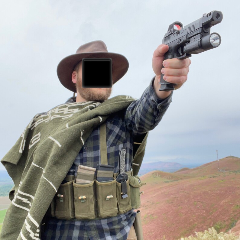 Chest Rig Modified Type 63 - Etsy