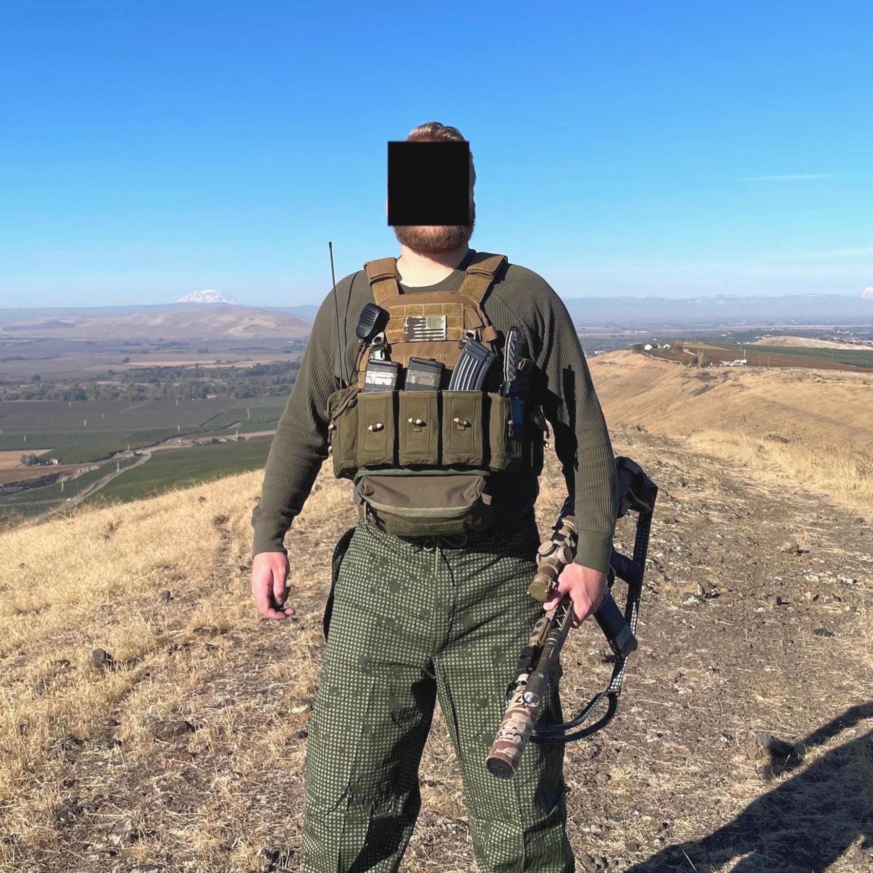 Placard Chest Rig Type 63 - Etsy