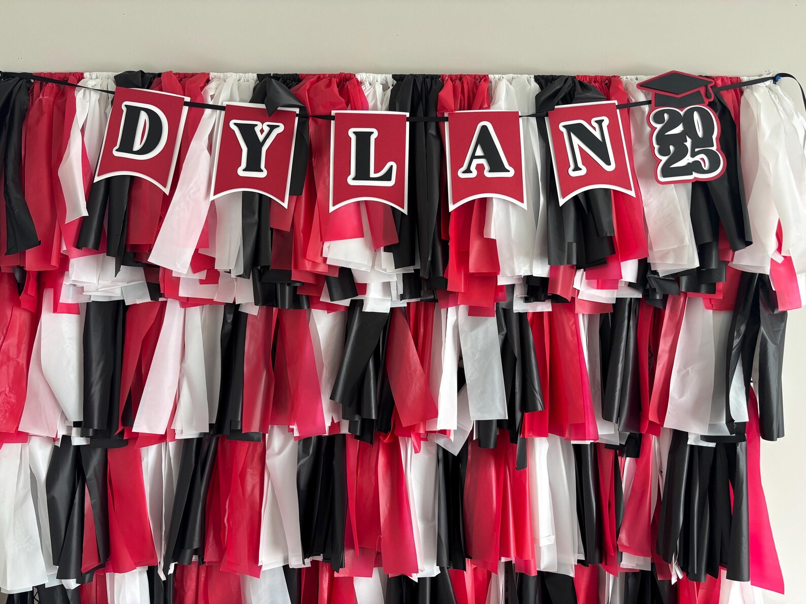 College Bound Banner | Graduation Party Decor | Custom Grad Banner - Etsy
