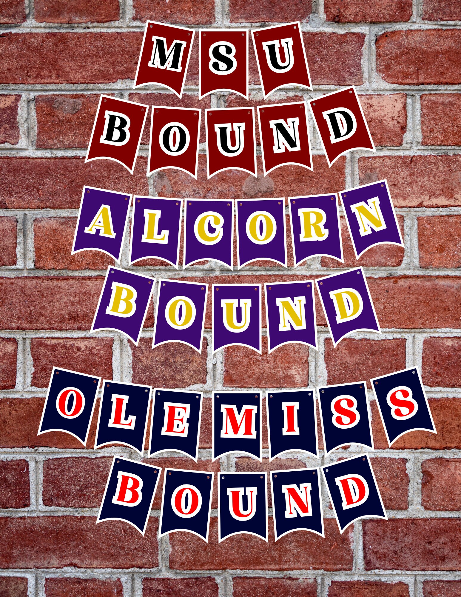 College Bound Banner | Graduation Party Decor | Custom Grad Banner - Etsy