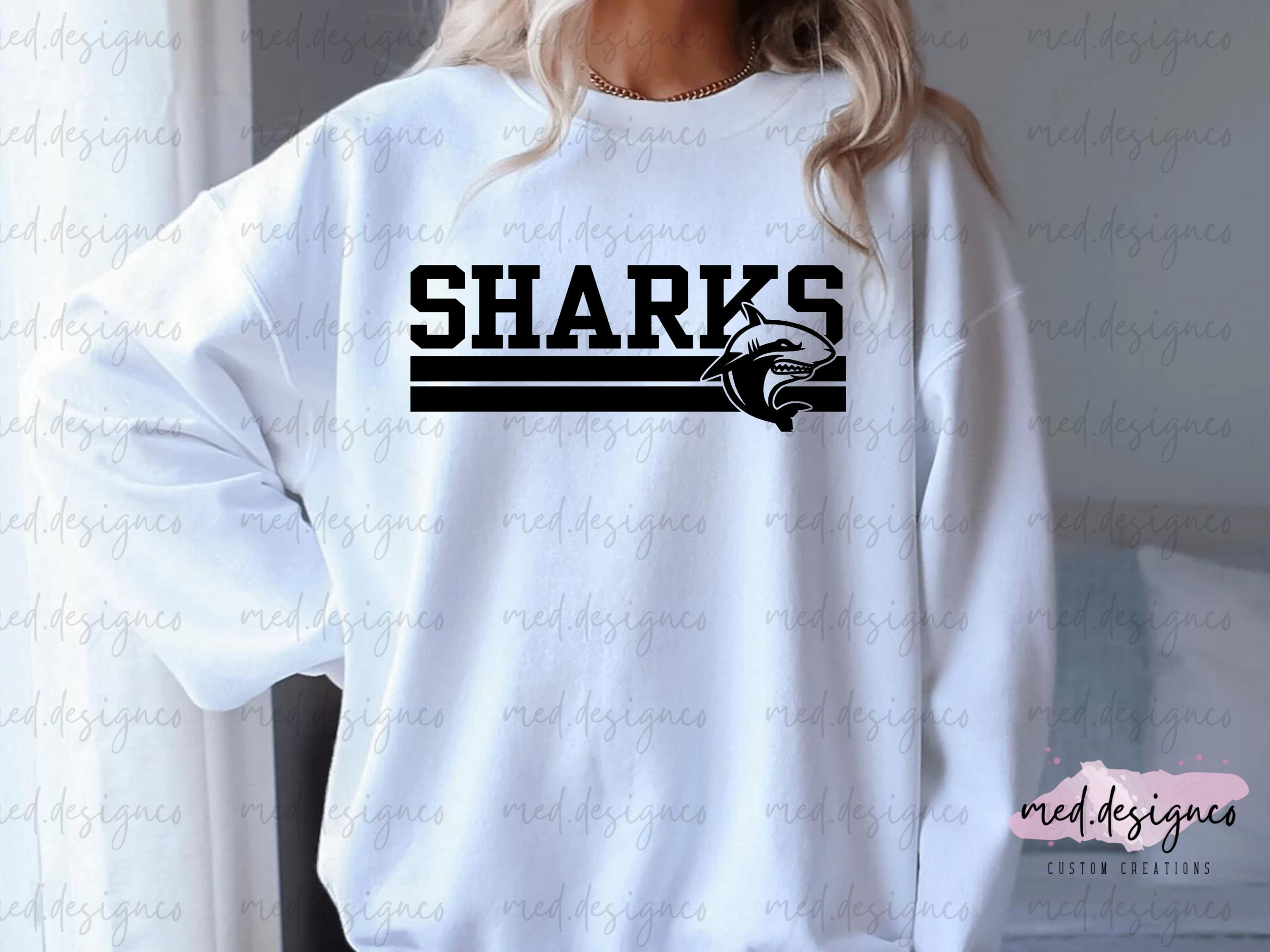 Sharks Svg, Sharks Mascot, Sharks, Mascot, Shark, Team, Spirit, School ...