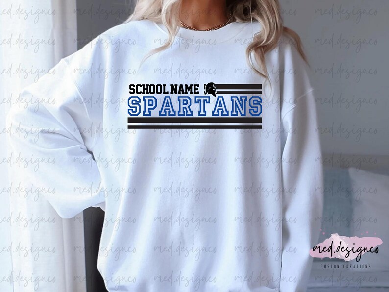 Spartans Svg, Spartans Mascot, Spartans, Mascot, Spartan, Team, Spirit ...