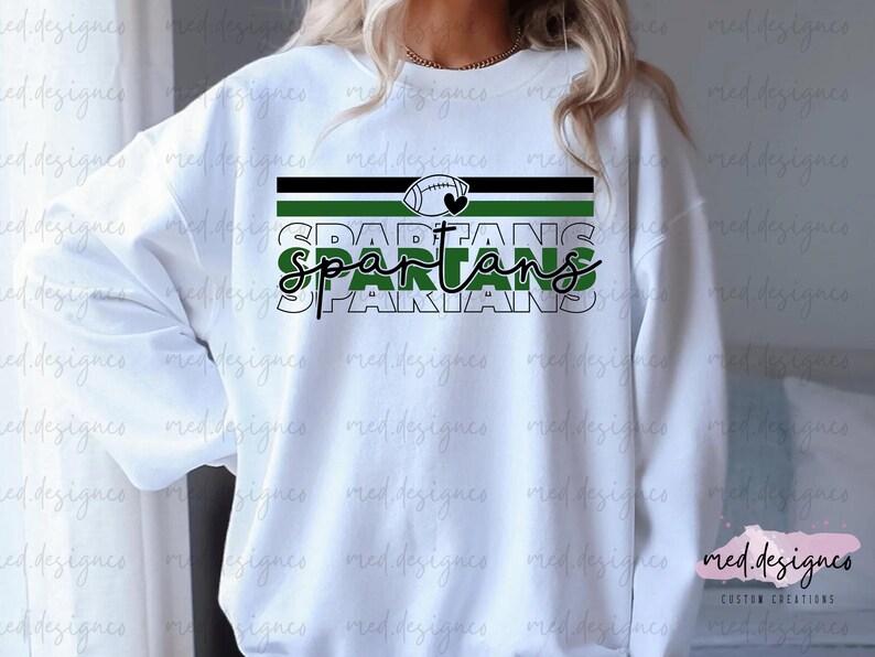 Spartans Svg, Spartans Football, Spartans, Football, Game, Team, Spirit ...