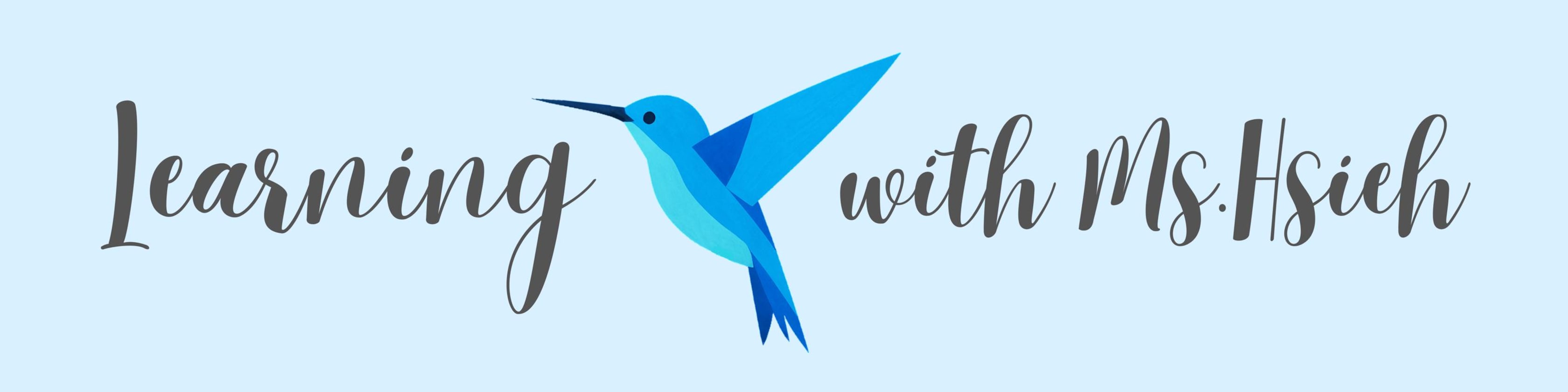 LearningWithMsHsieh - Etsy