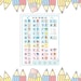 Traditional Chinese Phonics / Alphabet Poster, Bopomofo Zhuyin Chart ...