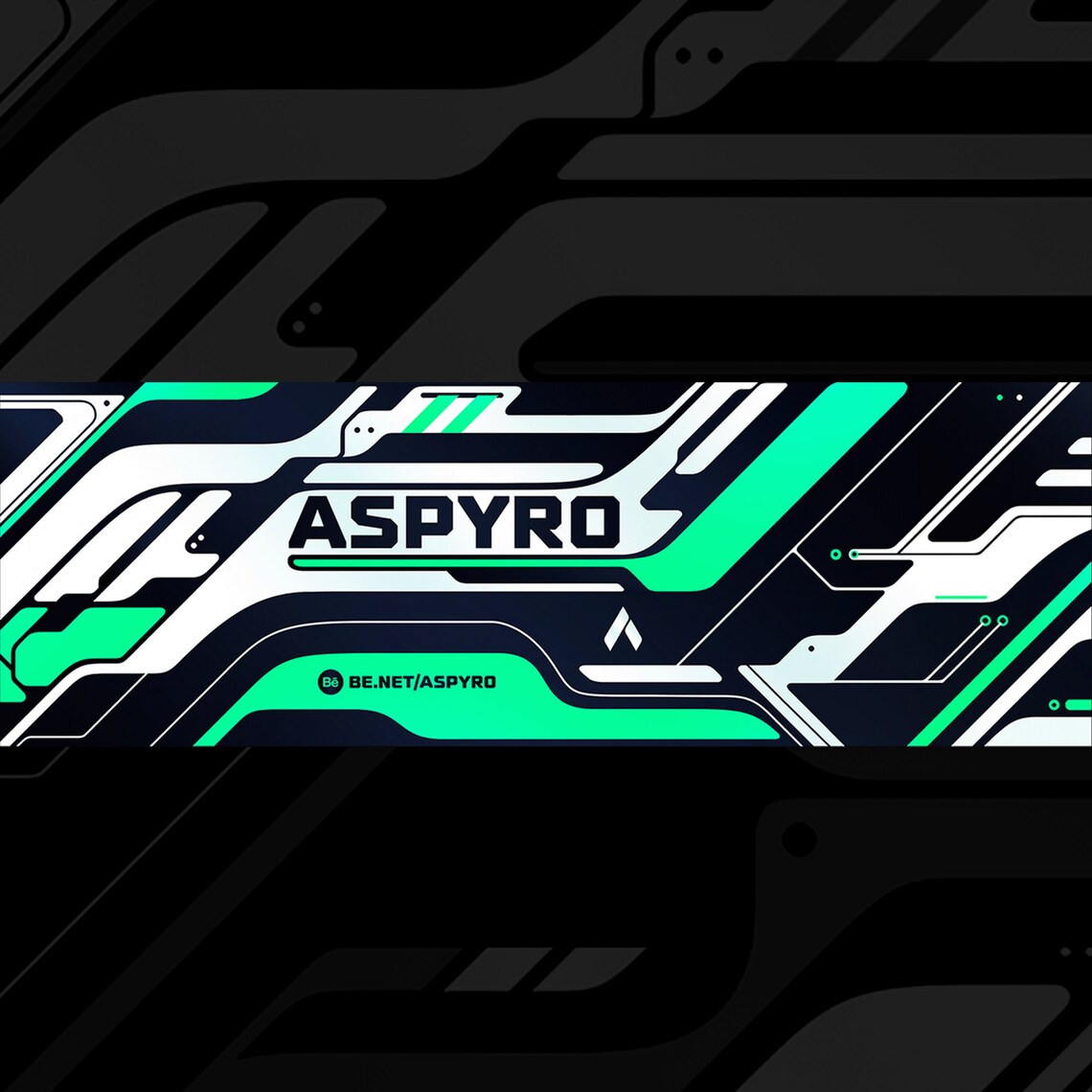 Stream Overlay Package Modern Twitch Stream Screens Green and White ...