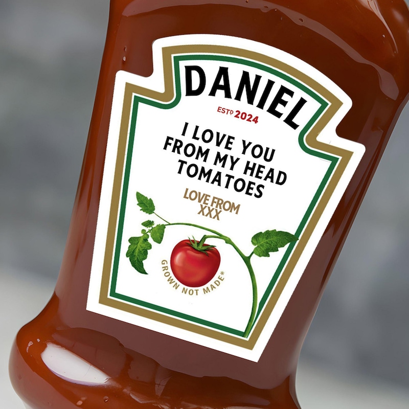 Heinz Ketchup - Etsy