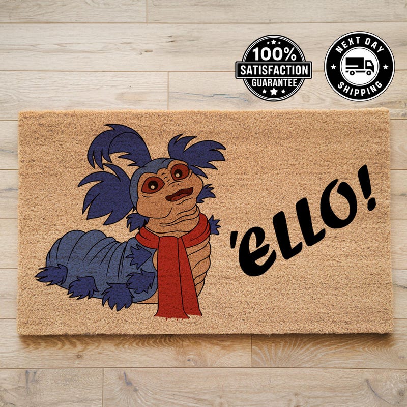 Ello Worm - Etsy