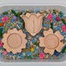 Sensory Play Tray, Mini Flower Sensory Tray, Spring Tray, Kids Sensory ...