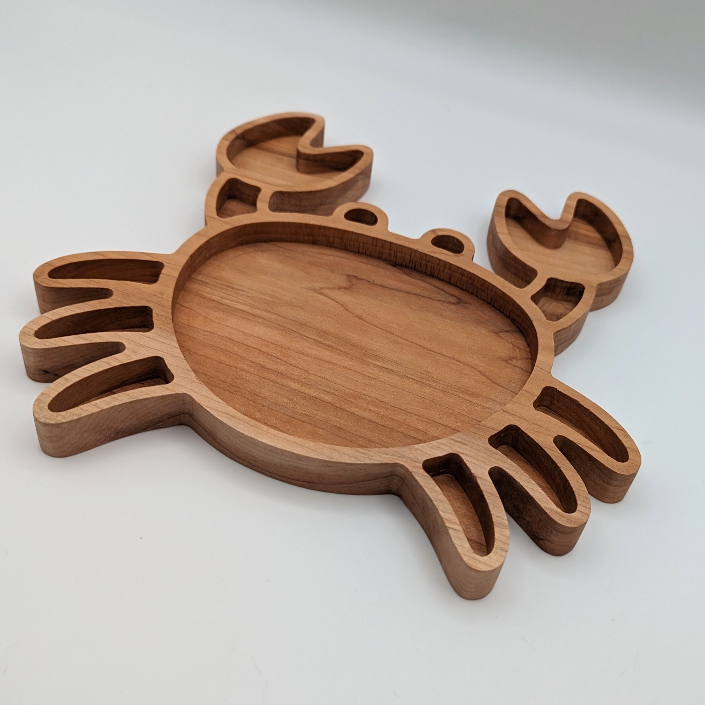 Sensory Play Tray, Crab Sensory Bin Tray, Wood Sensory Boards, Creative ...