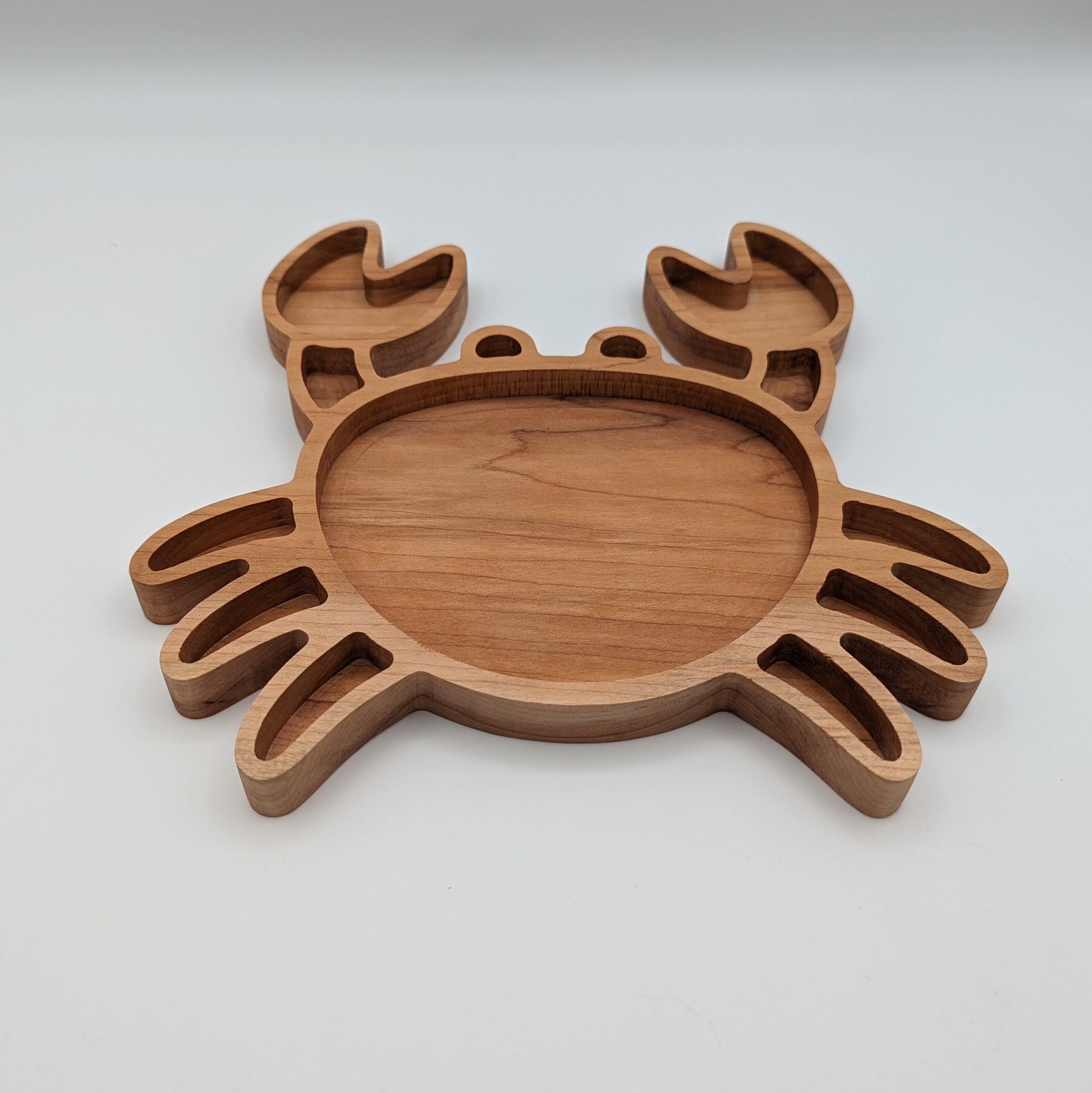 Sensory Play Tray, Crab Sensory Bin Tray, Wood Sensory Boards, Creative ...