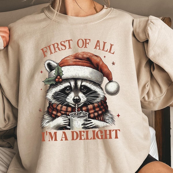 Funny Xmas Sweater - Etsy