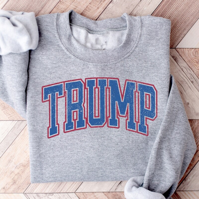 Pro Trump - Etsy