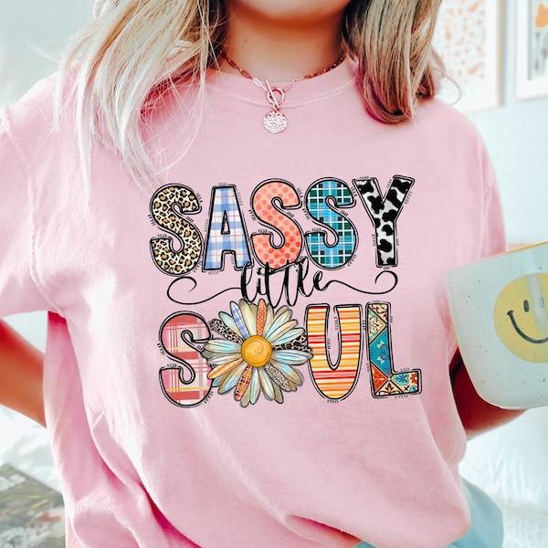 Sassy Soul Sister - Etsy