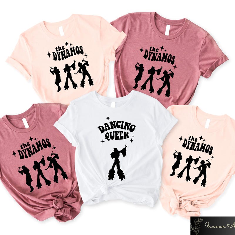 Dancing Queen Shirt - Etsy