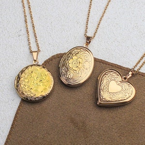 Locket - Etsy