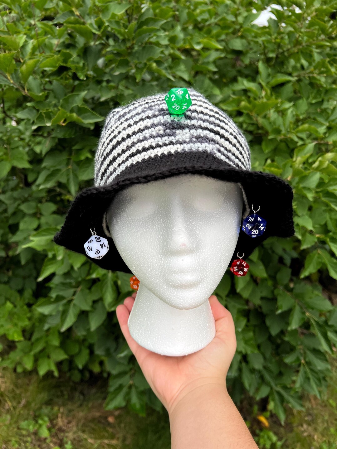 Roll the Dice Bucket Hat - Etsy