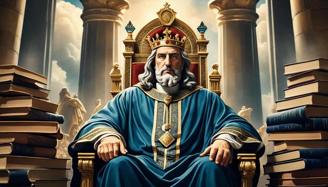 Initiation Attunement King Solomon or Bind Blessings & Treasures Given ...