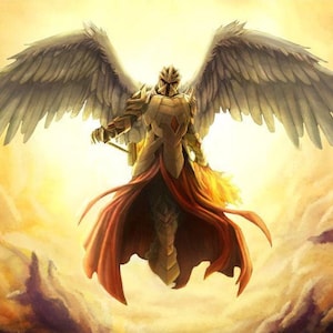 Magick John Dee Enochian Guardian Angel Custom Conjuring, Plus Charged ...