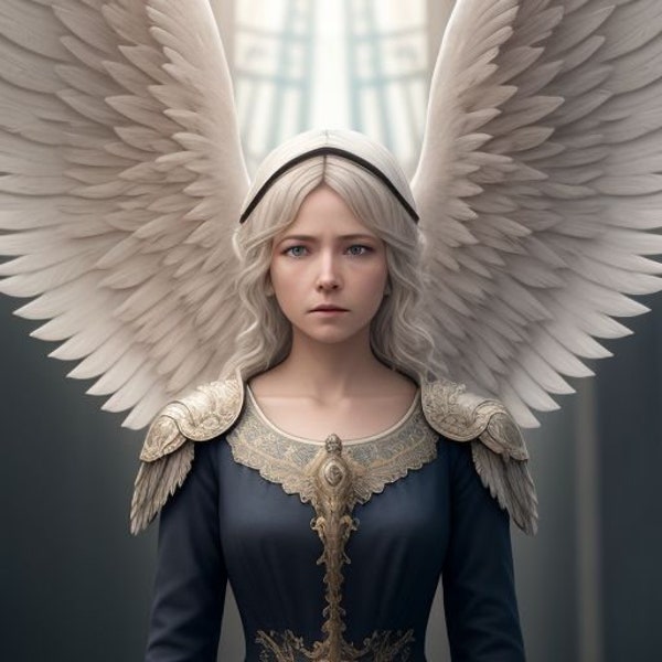 Seraphim Angels - Etsy
